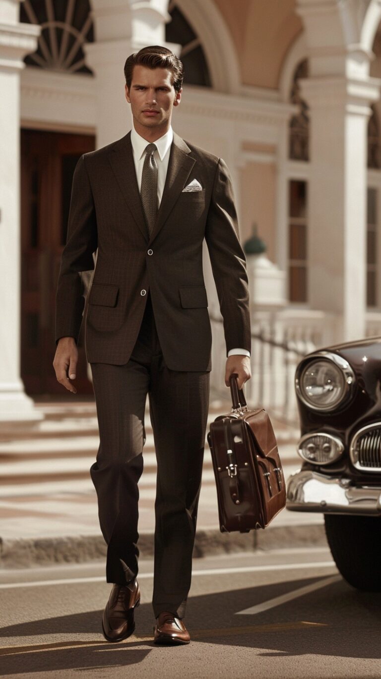 The Mysterious World of Modern Dandies - The Ultimate Dandy Blog