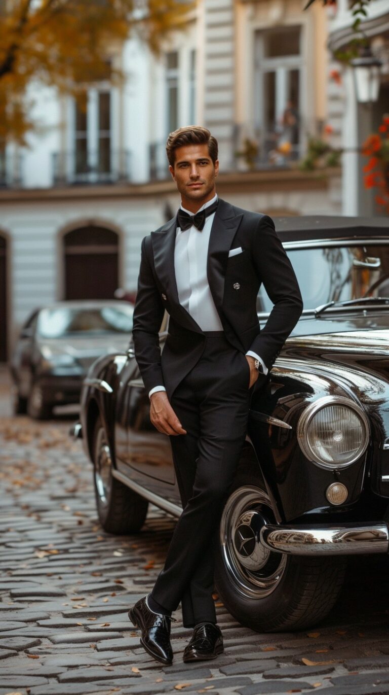 The Mysterious World of Modern Dandies - The Ultimate Dandy Blog